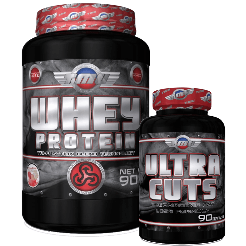 TMU Whey Protein + Ultra Cuts | hugeia.gr